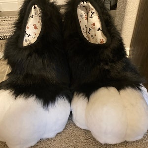 Digigrade Feet Paws - Etsy