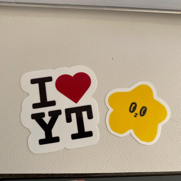 Nct 127 the Unity Starfish Stickers | Nct Merch, Ncit Sticker, Nct 127 ...