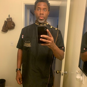 Custom Barber Uniform - Etsy
