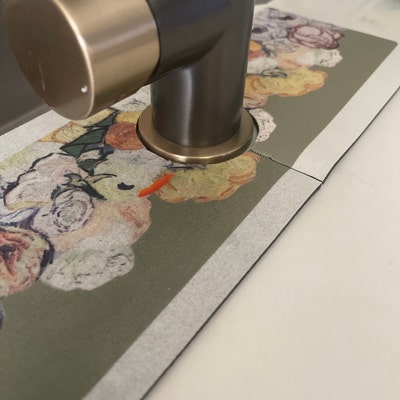 Handmade Kitchen Splash Guard for Sink Faucetfaucet Splash - Etsy