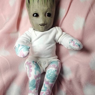 Patterns to Make Cuddle Body for Reborn Doll in 5 Sizes - Etsy