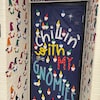 Llama Joy Decor Classroom Bulletin Board Llama Themed Door Set Llama ...
