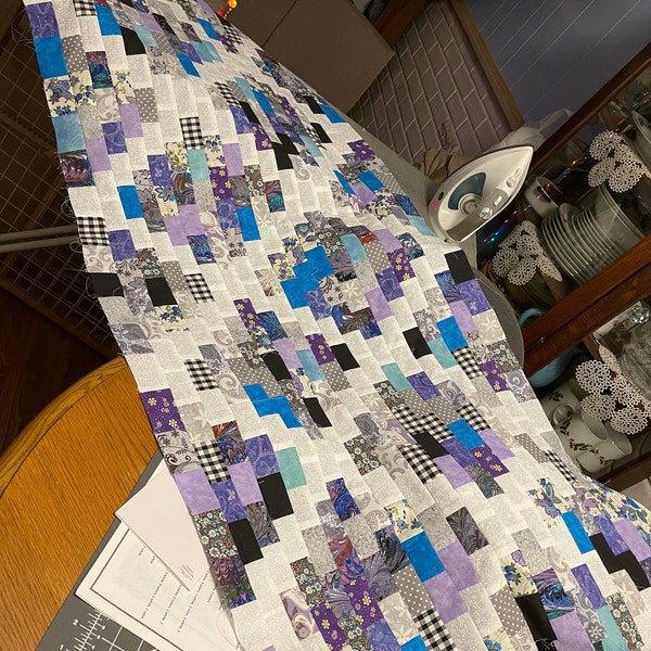 Inman Park Quilt Pattern - Etsy