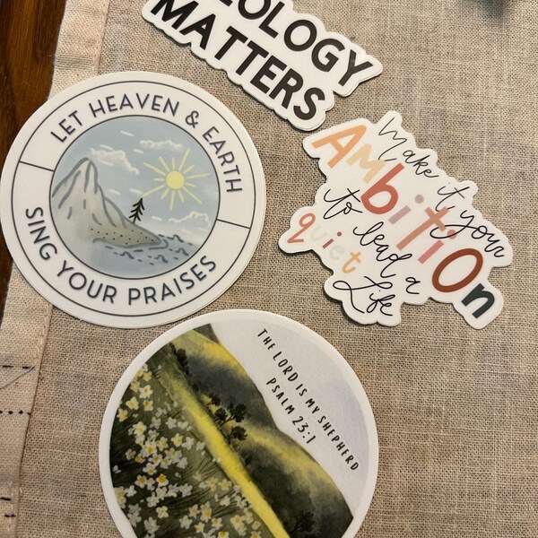 Have You Prayed About It Sticker Pray About It Sticker Prayer Sticker ...