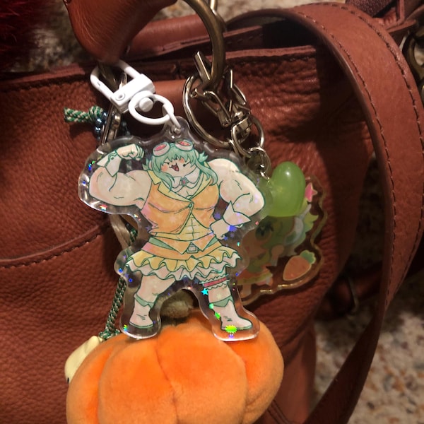 Buff Miku and Friends! (gakupo, Meiko, Kaito, Gumi, Etc) - Etsy