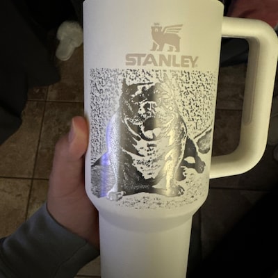 Engraved Stanley Cup Tumbler Engraved Stanley Cup 64 Oz Custom Stanley ...