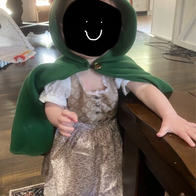 Sherlock Holmes Detective Cape Halloween Costume, Inspector Plaid Cloak ...