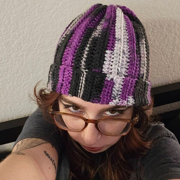 Pastel Rainbow Crochet Handmade Keyboard Desk Mat - Etsy