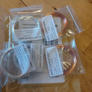 0.8mm Round Copper Wire 20g Copper Wire Bare Copper Wire - Etsy