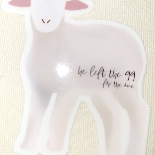 Hello My Name is Child of God Sticker Name Tag Sticker Waterproof ...