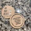 Custom Wooden Nickels | Wood Coins | Round Tuits | Drink Tokens | Bar ...