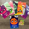 Splatoon Hotlantis IDL Posters Squid Sisters off the Hook Deep Cut Mini ...