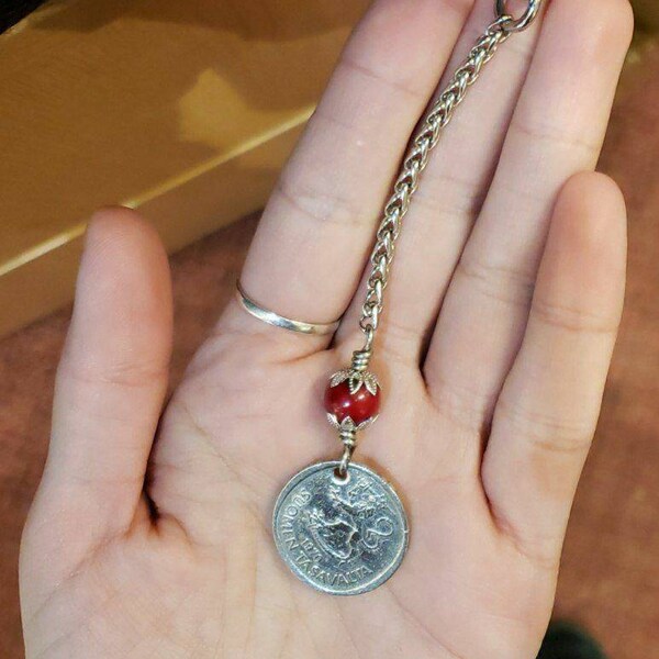 Israel, Vintage Coin Horn of Plenty Cornucopia Thanksgiving Sukkot ...