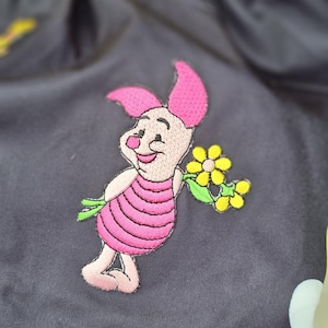 Skeleton Hand Middle Finger Embroidered Iron / Sew on Patch Swear ...