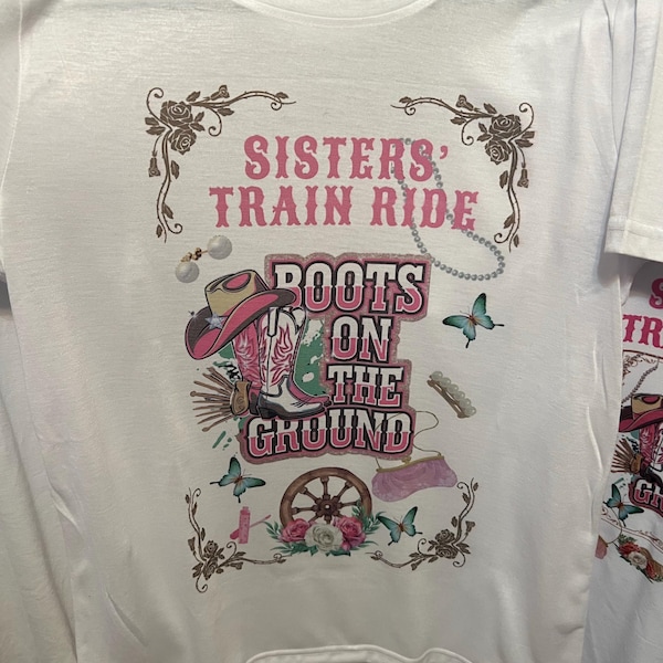 PNG Trail Ride Designs, Trail Ride DIGITAL Design, Auntie Outside ...