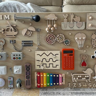 Busy Board Parts Busy Board Diy Busy Board Details Busy Board Elements ...