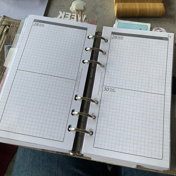 MIX & MATCH - Life Mapping Components / Charts and More - Filofax ...