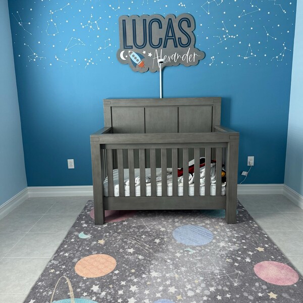 Constellation Stickers, Constellation Decals, Astronomy Wall Art ...