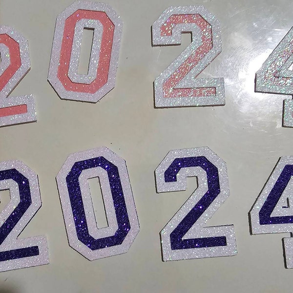 CUSTOM MADE Letters and Numbers - Etsy