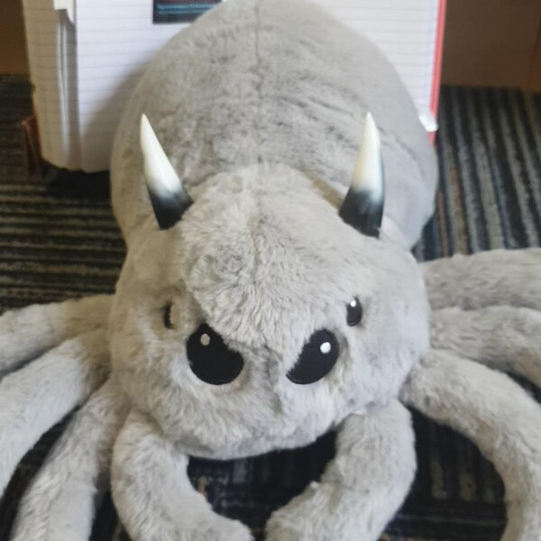 Red Resin Cast Chibi Horns Oni / Demon / Devil / Dragon / Monster Horns ...