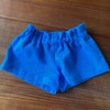 Sewing Pattern PDF of Bloomers for Girls and Boys. Baby Bloomers. Sizes ...