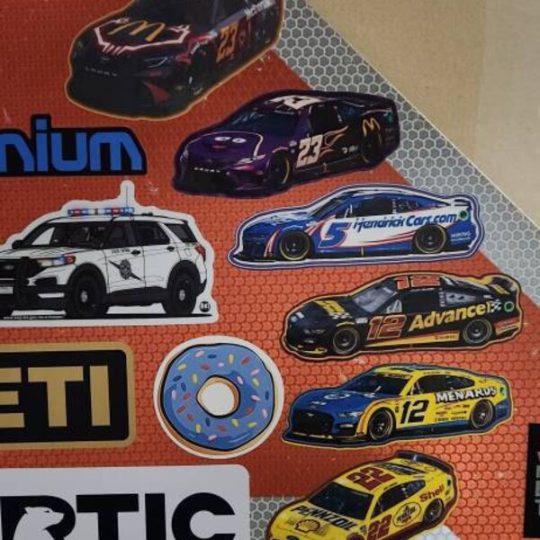 Haiden "dangerboy" Deegan Motocross Sticker - Etsy