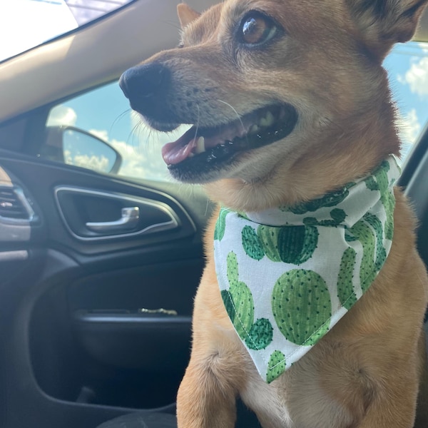 Elastic Dog Bandana PDF Sewing Pattern Tutorial/pet/cat/scrunchie ...