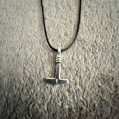 Knife Pommel Ram Head Goat Bolster for Skewers Guard Bolster - Etsy