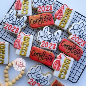 Tassel Plaque Cookie Cutter. Graduation Cookie Cutter. Cookie Cutter ...