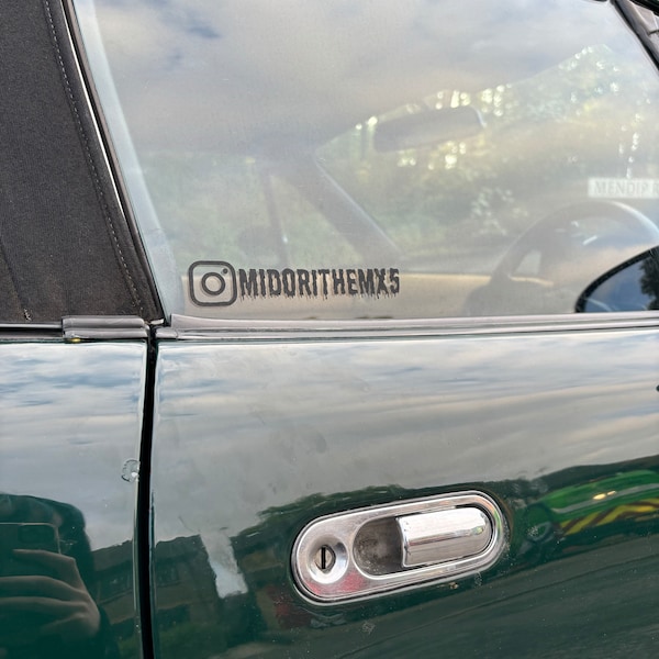 FIRST CLASS POSTAGE | Custom Drip Font Vinyl Decal Sticker ...
