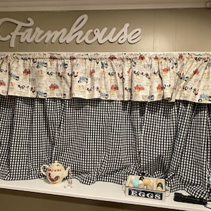 Crisp White Valance Window Curtain Valance, Snow White Fresh 52w X 15l ...