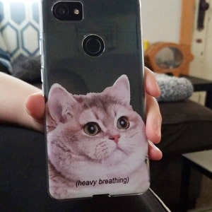 Cat iPhone Case Cute Kid iPhone XR Xs 8 7 6 Kitten Kitty Case for ...