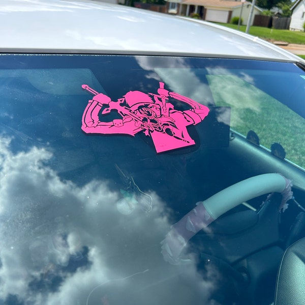 NS Vinyl Decal / Sticker - Etsy