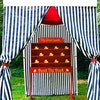 Duck Shooting Gallery, Target Gallery, Dunk a Duck Game, Lawn Game ...