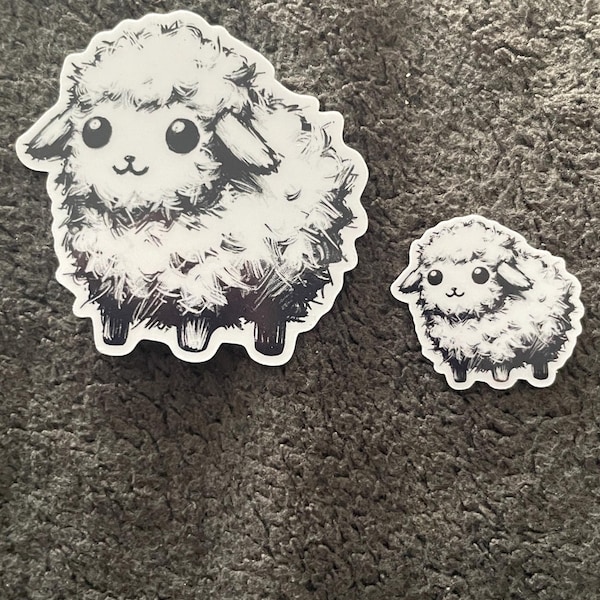 Quirky Platypus Sticker - Cute Derpy Animal Decal for Laptops, Water ...