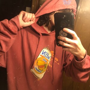 TRASH GANG Ski Mask WARNING Balaclava | Etsy