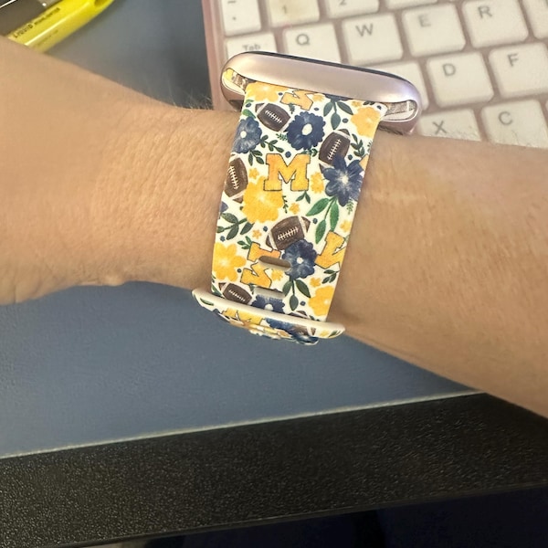 Cow Print Watch Band Compatible With Apple Watch Fitbit Samsung - Etsy