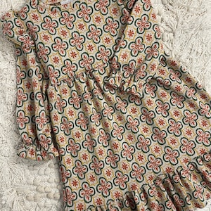 Amaranth Dress PDF Sewing Pattern - Etsy