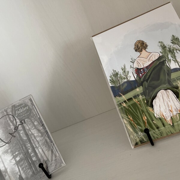 Folklore Print - Etsy