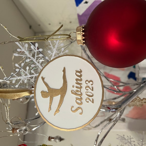 Laboratory Ornament. Lab Flask for Christmas. Perfect Gift for Your ...