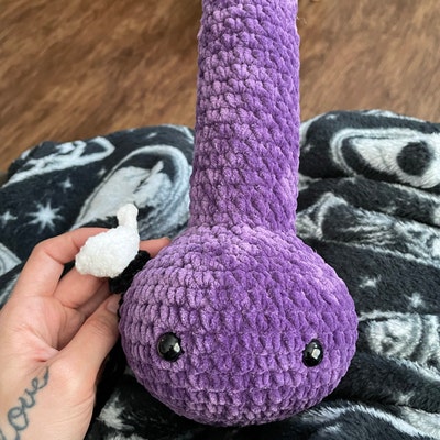 Morningstar Mace Crochet Pattern - Etsy