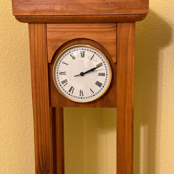 6" Quartz Clock Insert Fit up Movement Dial 152 Mm Ivory Arabic Dial ...