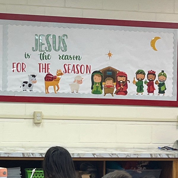 Bulletin Board Kit. for I Know the Plans I Have for You. Biblical ...