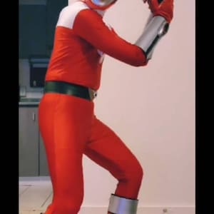 ANIKI Ranger Sentai Alienranger Kaku Cosplay Collectible Helmet Mask - Etsy