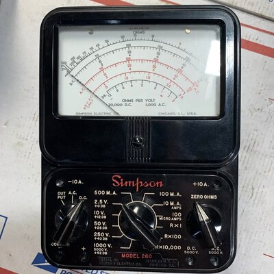 GE 6SF5GT Vacuum Tube General Electric Glass 6SF5 Tube - Etsy