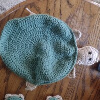 Turtle Crochet Memory Game Complete Guide Crocheting Amigurumi Full Guide Tutorial PDF English ...