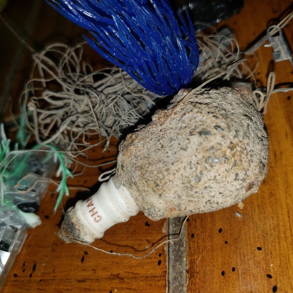 Old Rusty Vintage Enamel Coffee Cup/mug - Etsy