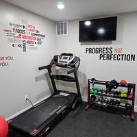 Do Not Drop Weights Gym Wall Decal Sign, Gym Sign, Gym Decor Ideas, Gym ...