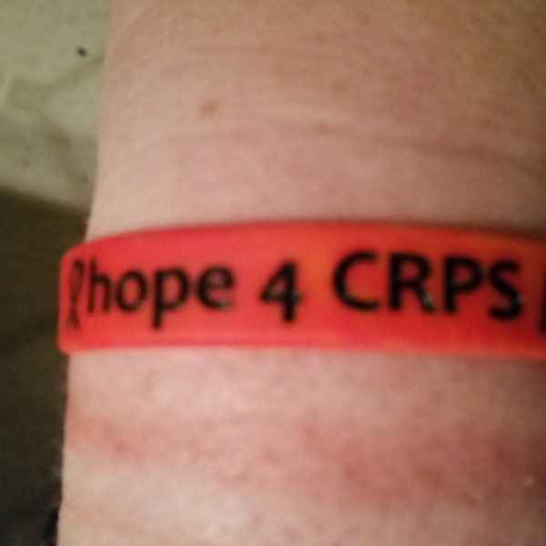 CRPS Awareness, RSD Awareness, "fight the Fire", Orange Ribbon ...