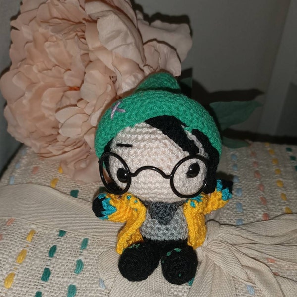 Valorant Killjoy, Valorant Killjoy Plushie, Valorant Killjoy Doll ...